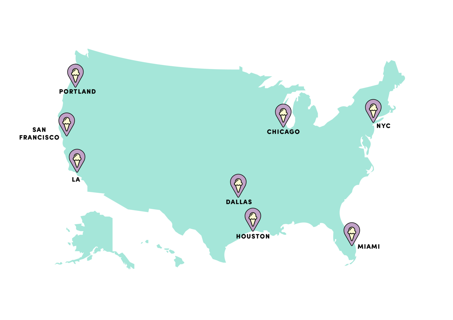 Van Leeuwen Ice Cream - Shipped Right To Your Door