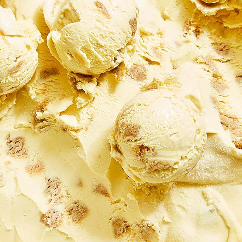 Vegan Passion Fruit Layer Cake | Van Leeuwen Ice Cream
