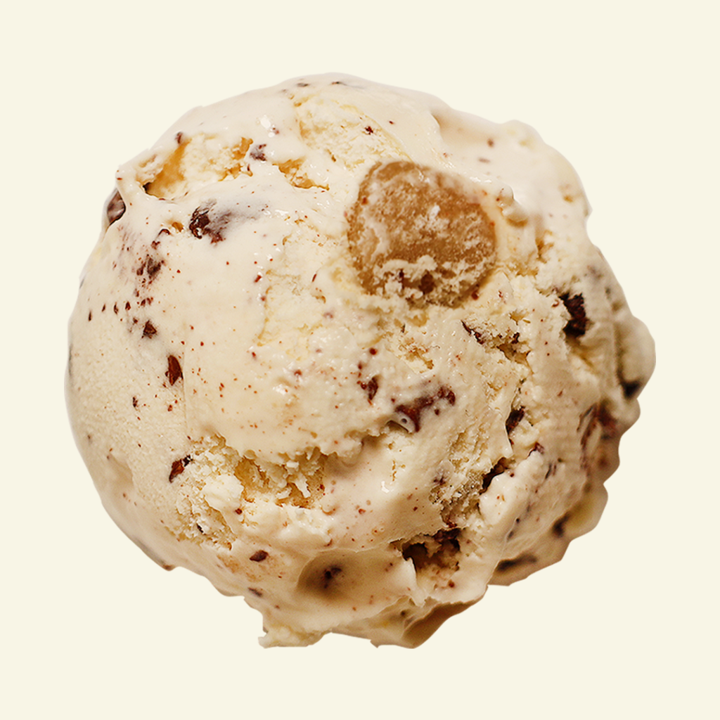 Malted Cookie Dough Shake | Van Leeuwen Ice Cream